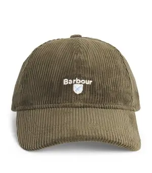 Barbour Curved Accessories For Men