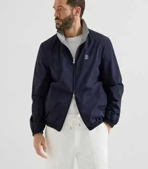 Brunello Cucinelli Reversible Jacket
