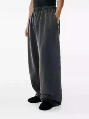 Alexander Wang Elastic-waist Track Pants