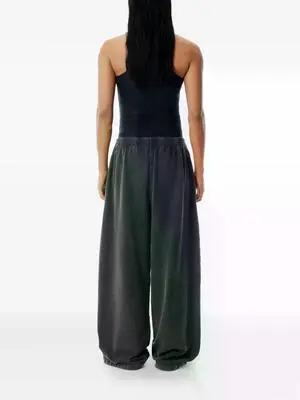 Alexander Wang Elastic-waist Track Pants