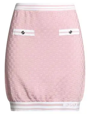 Versace Mini Skirt - Pink