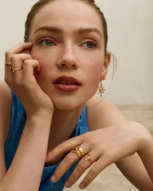 OTTOMAN HANDS Lapis Lazuli Ring