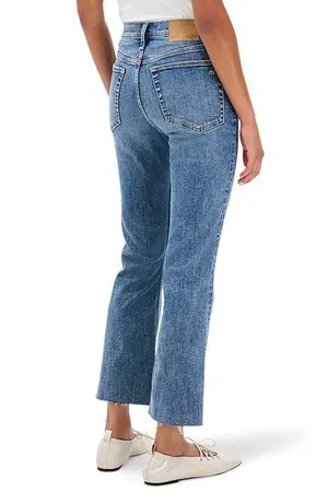 Rag & Bone Flexi Peyton Mid-rise Bootcut Jeans