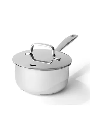 ALVA Maestro Stainless Steel Saucepan & Lid - 2 Qt