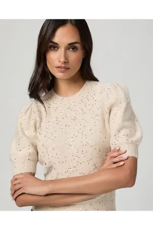 Paige Crew Neck Sweaters For Women