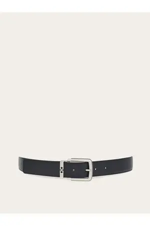 FERRAGAMO Reversible And Adjustable Belt Red