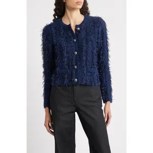 Kobi Halperin Lyra Fringe-trimmed Cardigan