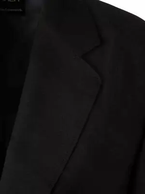 CARRER Single-breasted Blazer