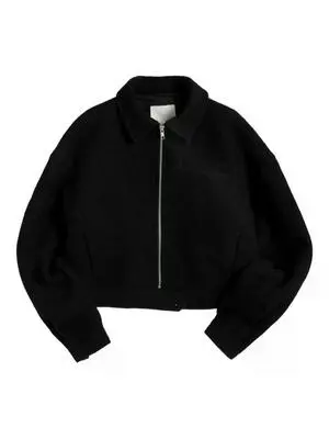 You Must Create Burnside Zip Jacket