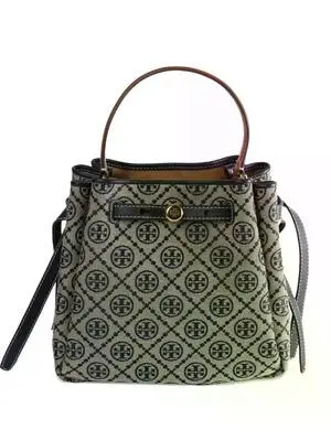 Tory Burch T-monogram Romy Bucket Bag