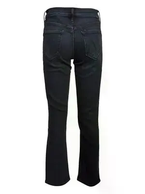 MOTHER Mid-rise Dazzler Jeans