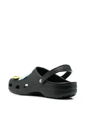 CROCS Classic Multi-charm Sandals
