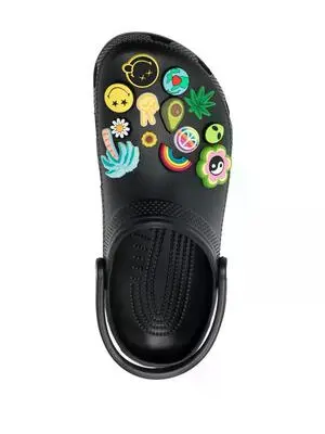 CROCS Classic Multi-charm Sandals