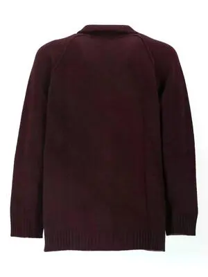OFFICINA36 Buttoned Raglan-sleeve Cardigan