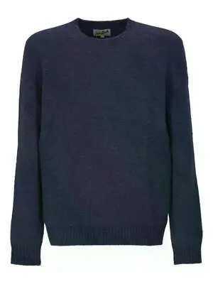 MC2 SAINT BARTH Crew-neck Sweater - Blue