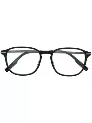 Zegna Round Frame Eyewear For Men