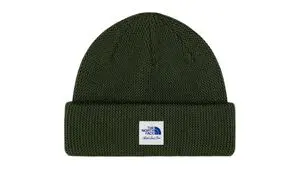 Aimé Leon Dore X The North Face Wool Beanie - Kombu Green