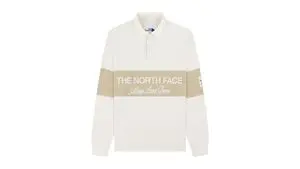 Aimé Leon Dore X The North Face Script Logo Rugby