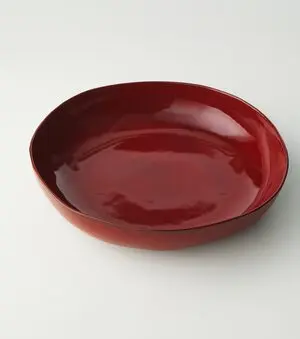 SERAX X Marie Michielssen La Mère Serving Bowl - Red