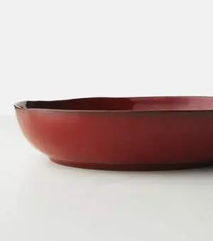 SERAX X Marie Michielssen La Mère Serving Bowl - Red