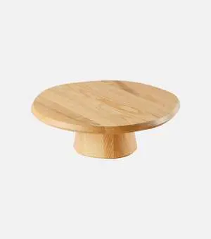 SERAX 02 Dune Wooden Cake Stand Kelly Wearstler - Brown