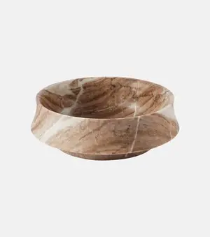 SERAX Dune Medium Marble Bowl Kelly Wearstler - Beige