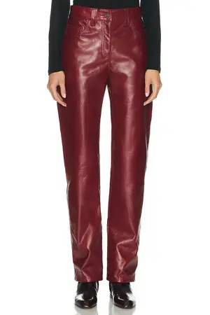 Khaite Button Detailed Pants For Women