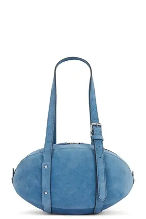 Monse Football Bag - Blue