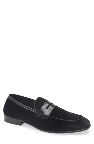 Steve Madden Santee Penny Loafer
