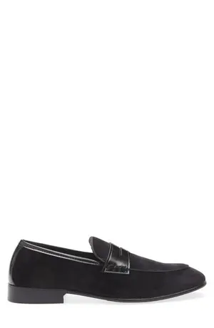 Steve Madden Santee Penny Loafer