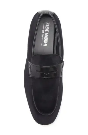 Steve Madden Santee Penny Loafer