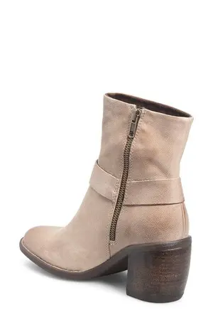 BØRN Dakota Bootie - Taupe Leather