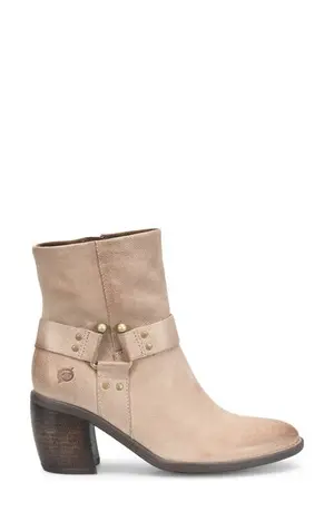 BØRN Dakota Bootie - Taupe Leather