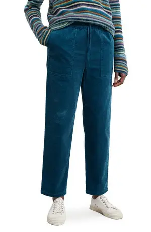 SEASALT CORNWALL Corduroy Tapered Pants