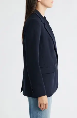 MAVI One-button Blazer
