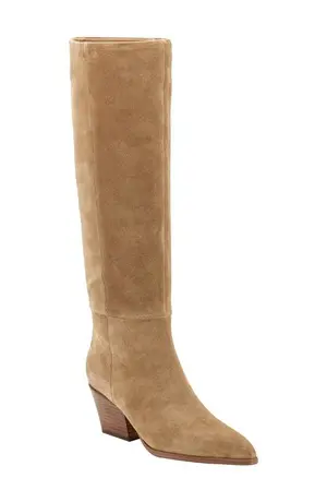 Marc Fisher Mid Heel Boots For Women