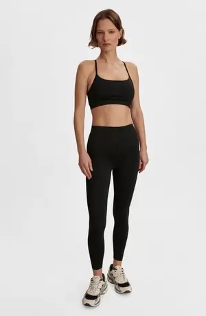 Varley Assure High Waist Leggings - Black