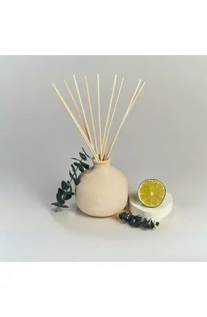 BLUEME Small Ceramic Reed Diffuser - Focus