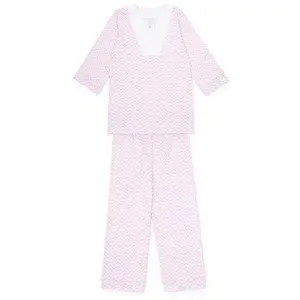 LILA AND HAYES Julia Pajama Pant Set