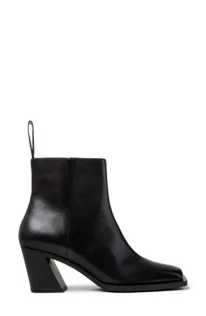 Camper Karole Bootie - Black Black