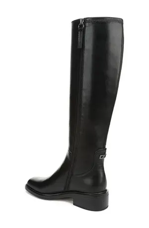 Franco Sarto Gisella Knee High Boot - Black