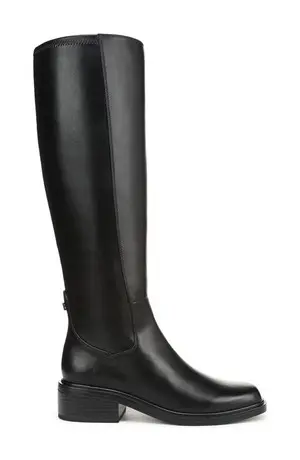 Franco Sarto Gisella Knee High Boot - Black