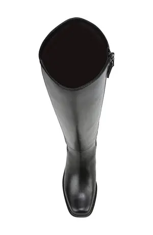 Franco Sarto Gisella Knee High Boot - Black