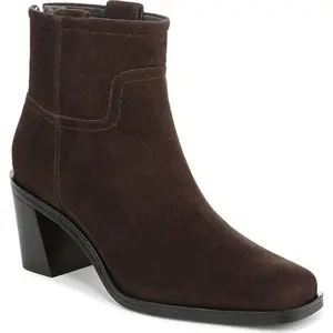 Franco Sarto Ivanna Bootie - Hickory Brown