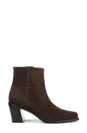 Franco Sarto Ivanna Bootie - Hickory Brown