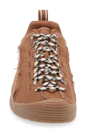 Keen Jasper Split Low Top Sneaker - Skall Brown