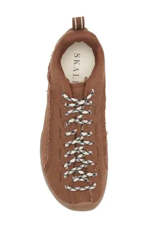 Keen Jasper Split Low Top Sneaker - Skall Brown