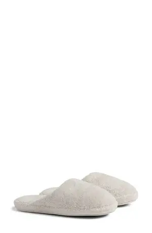PARACHUTE Classic Cotton Terry Slipper - Bone