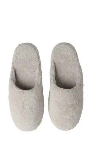 PARACHUTE Classic Cotton Terry Slipper - Bone