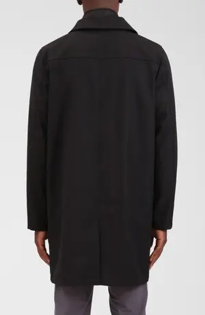 Bagatelle Mackintosh With Removable Quilted Bib